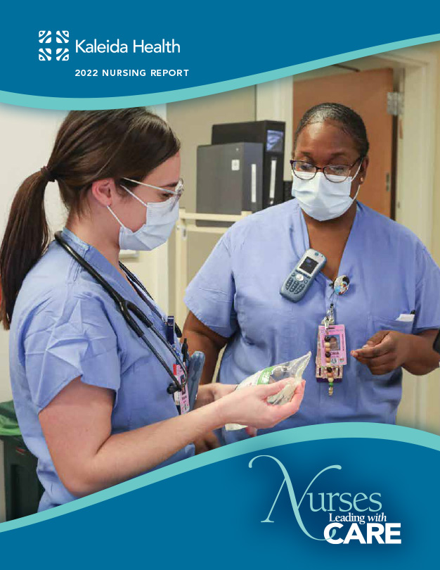 Information and Resources| Kaleida Health Nursing | Buffalo, New York