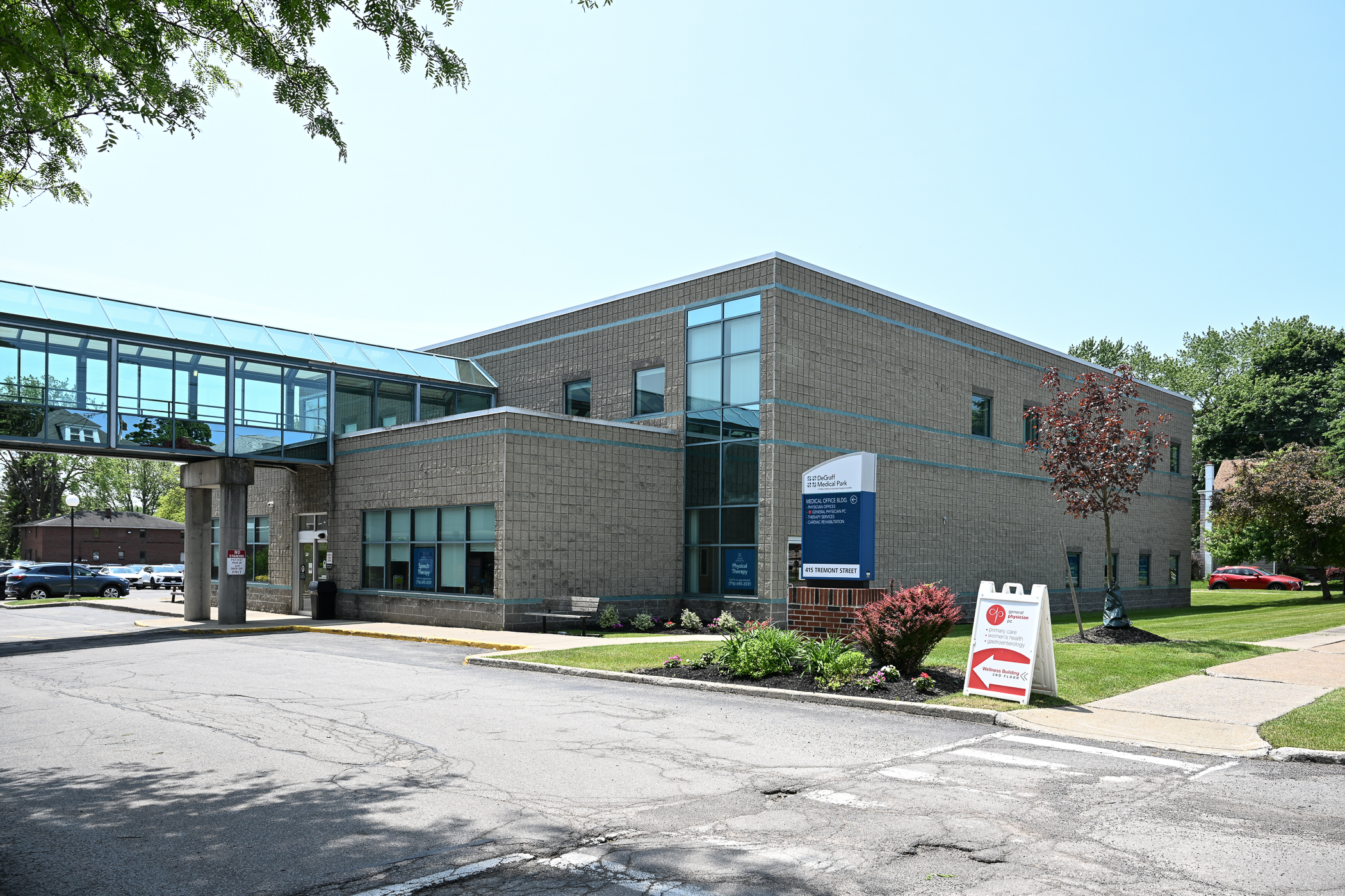 Our Locations | General Physician, PC