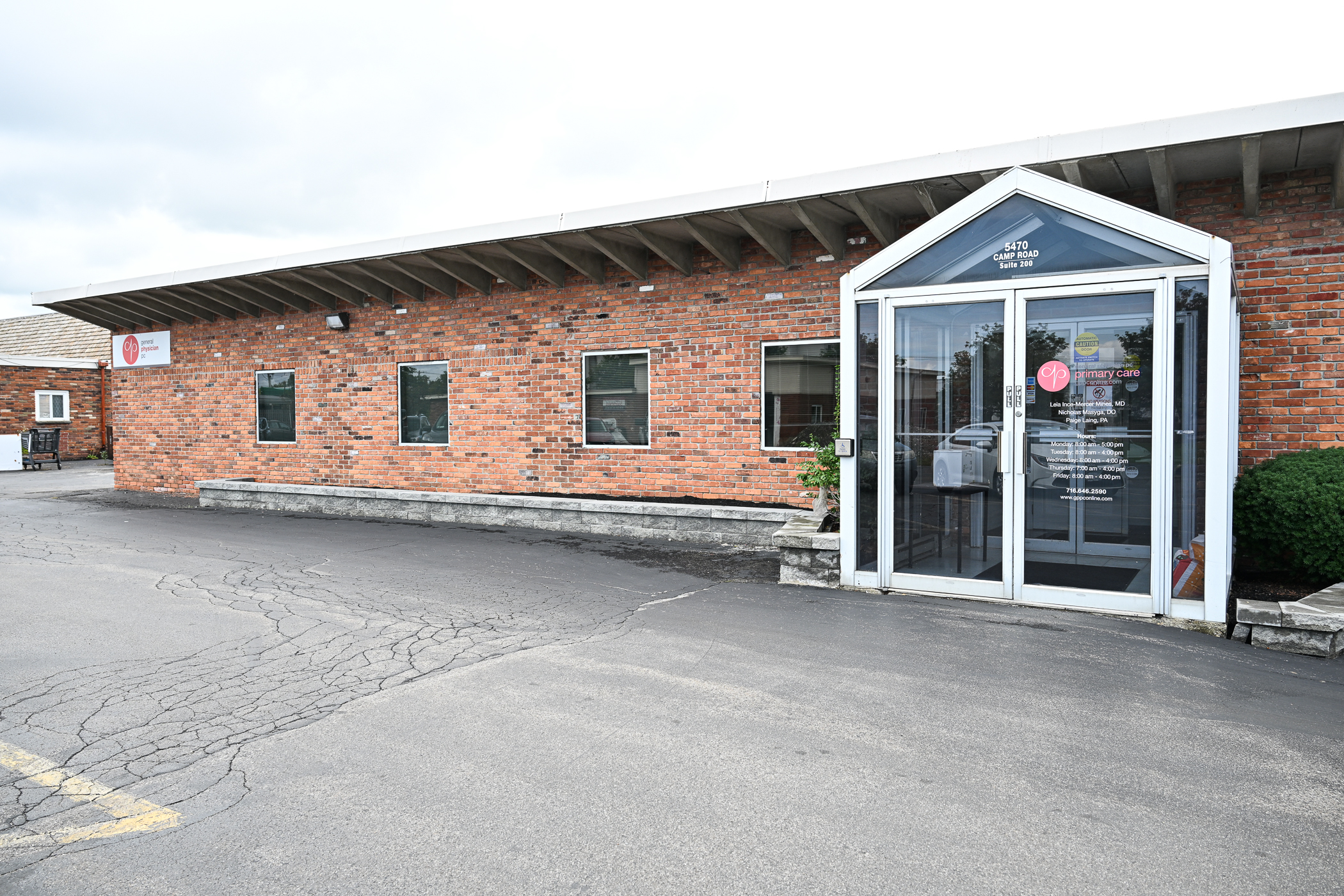 Our Locations | General Physician, PC